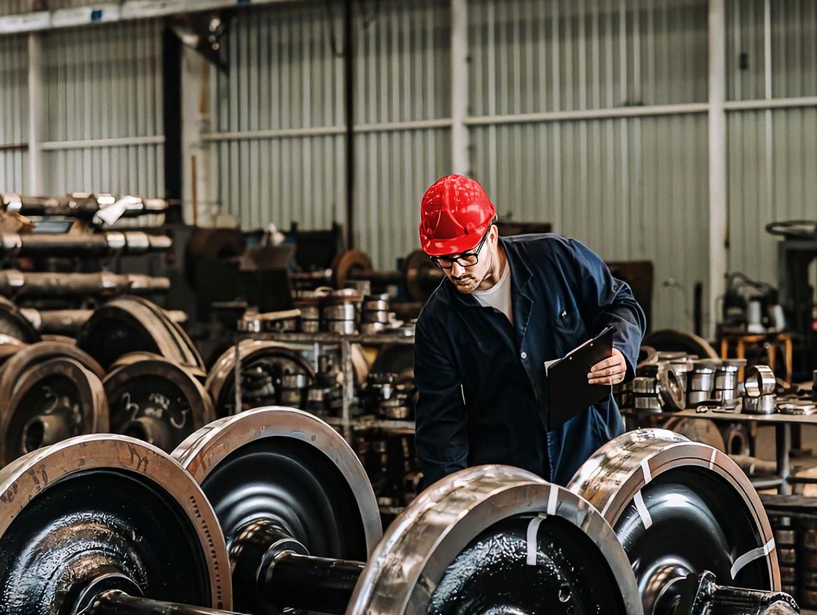 Implementing Blockchain for Supply Chain Traceability - VSS Pump